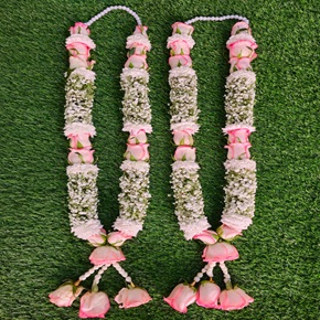 Pelli Poola Dandalu Best Wedding Garland Call Now 9963162379